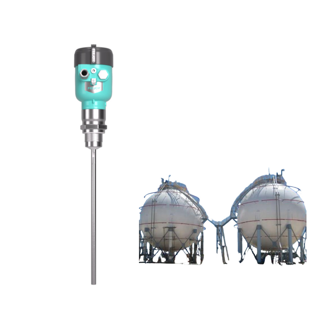 Oil Storage Tank Liquid Level Measurement Instrument Equipped With ...