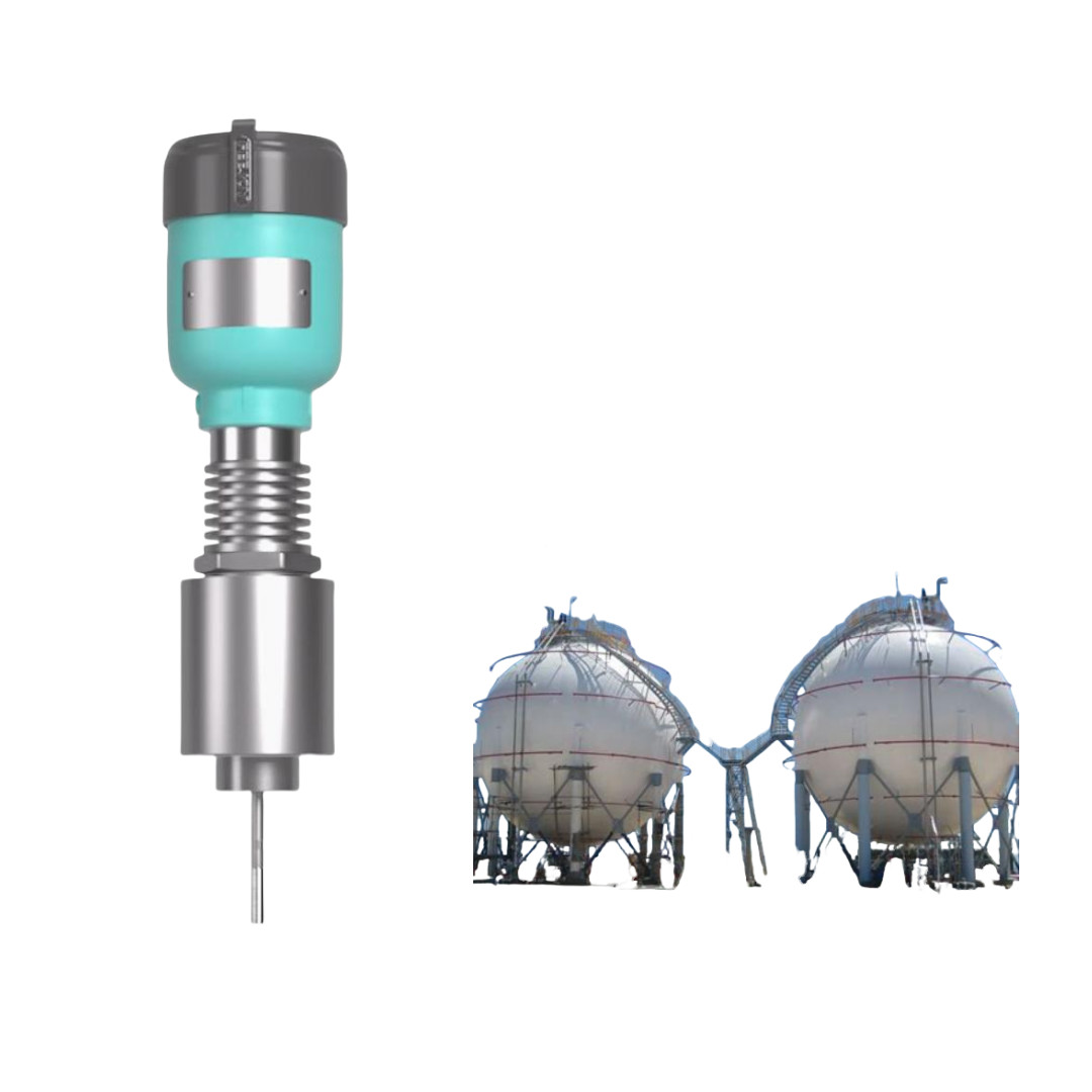 Oil Storage Tank Liquid Level Measurement Instrument Equipped With ...