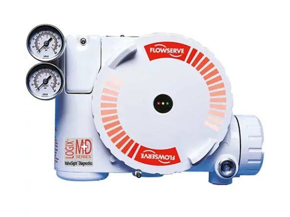 IP 66/NEMA 4X Rated Control Valve Positioner with 4 To 20 MA Signal Range