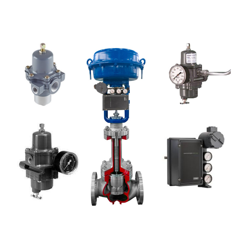 Electro Pneumatic Valve Positioner Fisher 3620j Provided By Flow ...