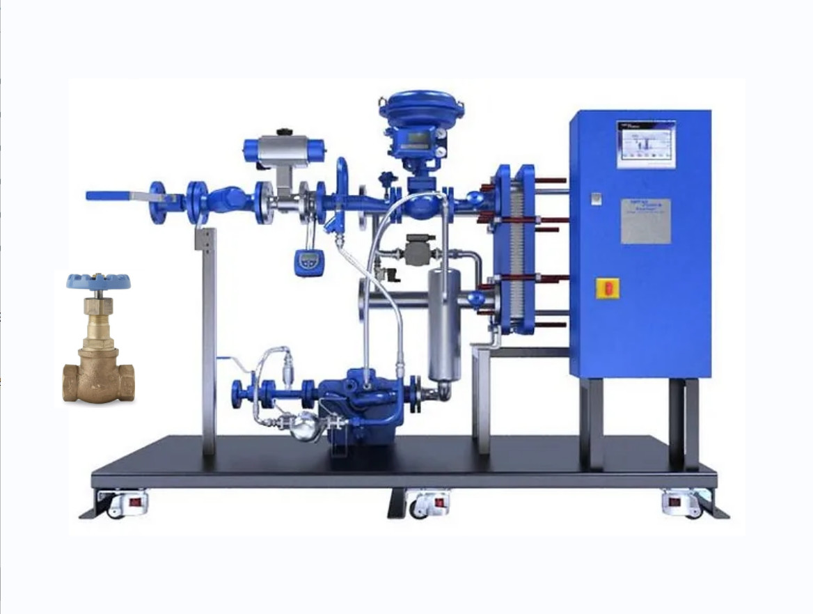 SPIRAX SARCO Bronze Bodied Globe Valve HV3 For Steam , Water , Oil Or ...