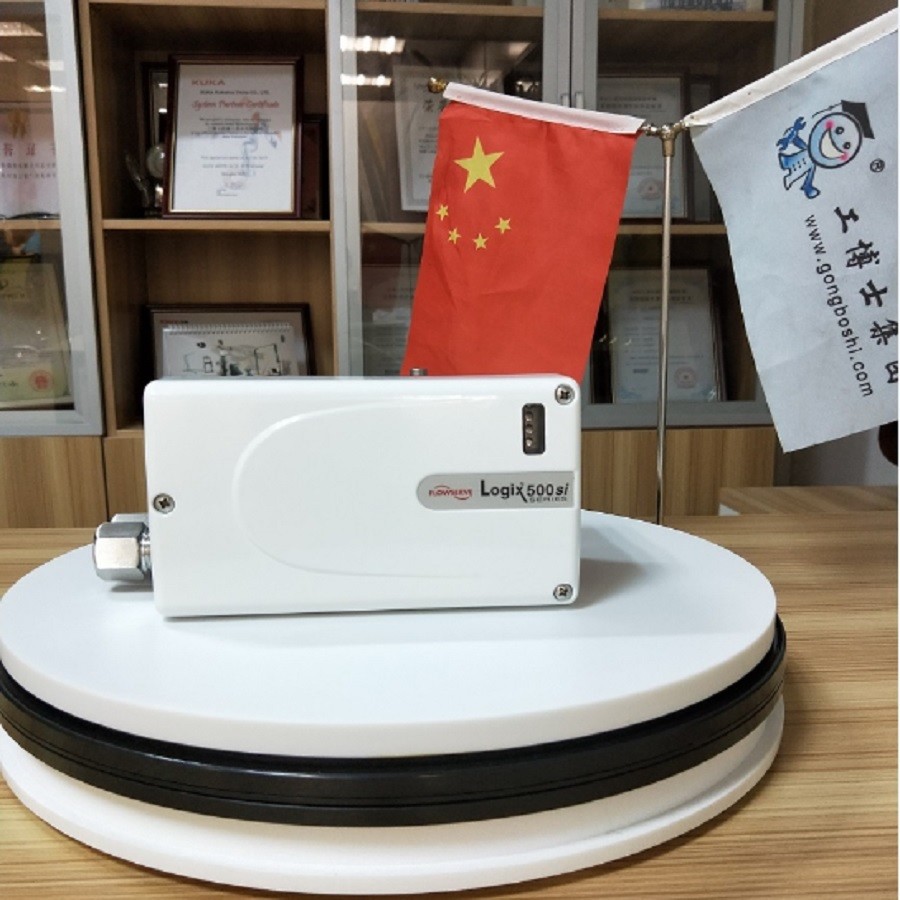 Control Valve Factory Uses Flowserve Logix 520MD/521MD/522MD Valve ...