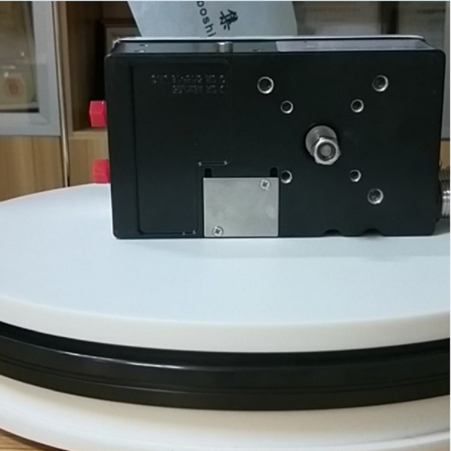 Brass Control Valve With Flowserve Logix 510MD/510si-15 Valve ...