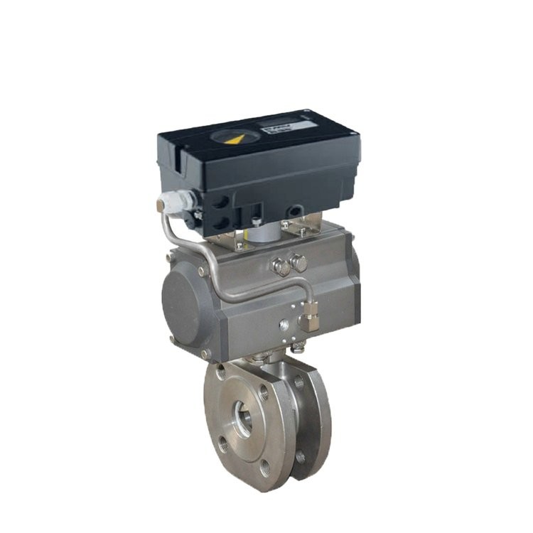 Control Valve Factory With Flowserve Logix 3200MD 520MD PMV D20 ...