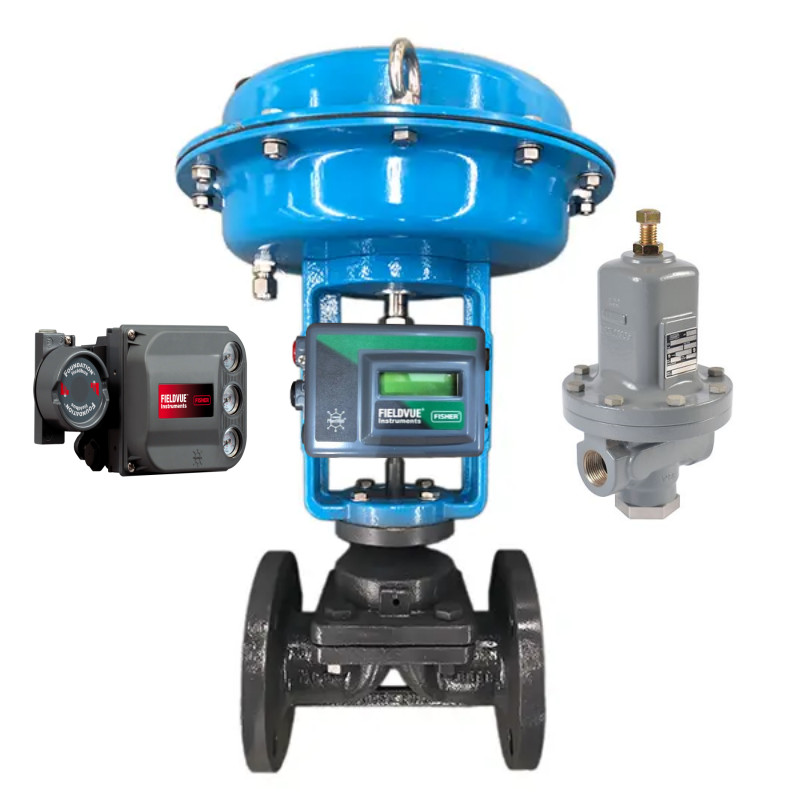 Linuo Pressure Range PN10~PN420 Single-Seated Globe Control Valve Body ...