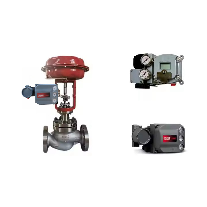 Original High Quality Fisher DVC6200 PD Single Action Or Double Action ...