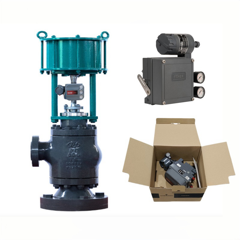 New And original Fisher Intelligent Valve Positioner DVC6200 for water ...
