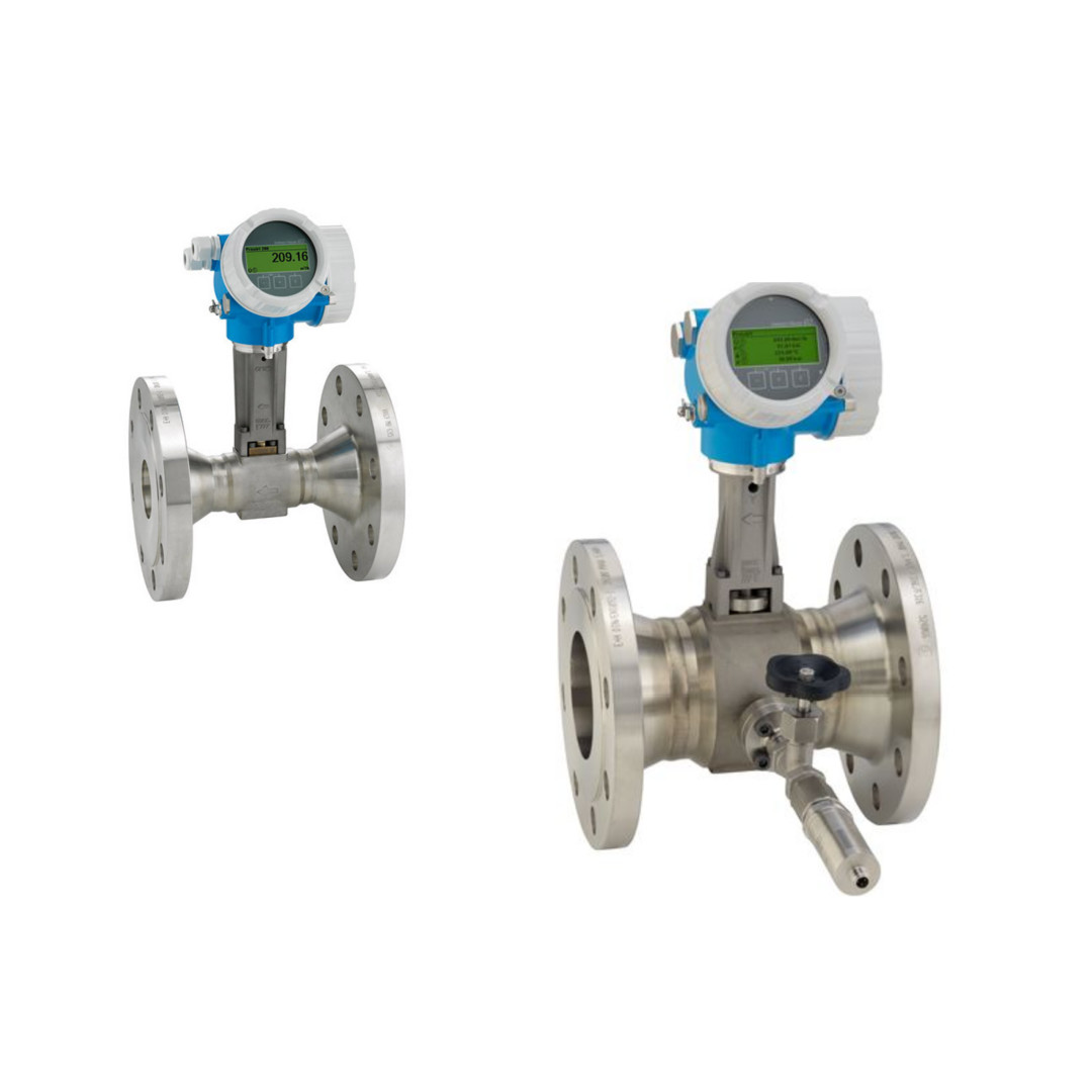 Highly Accurate Gas Steam Liquids Measure Device Endress + Hauser ...