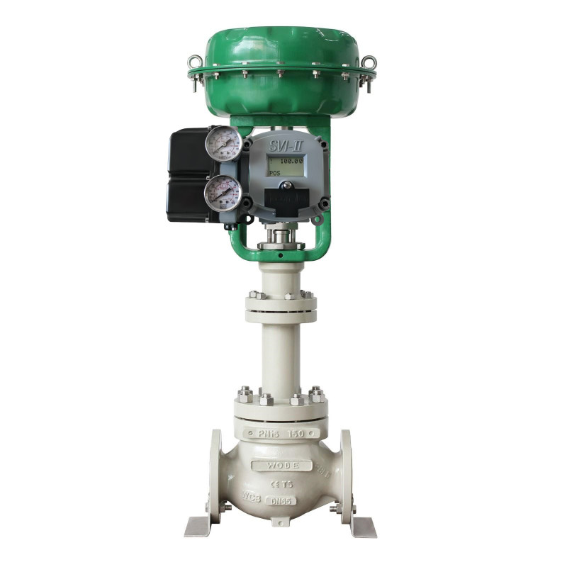 Masoneilan SVI II AP Advanced Performance Digital Valve Positioner With ...