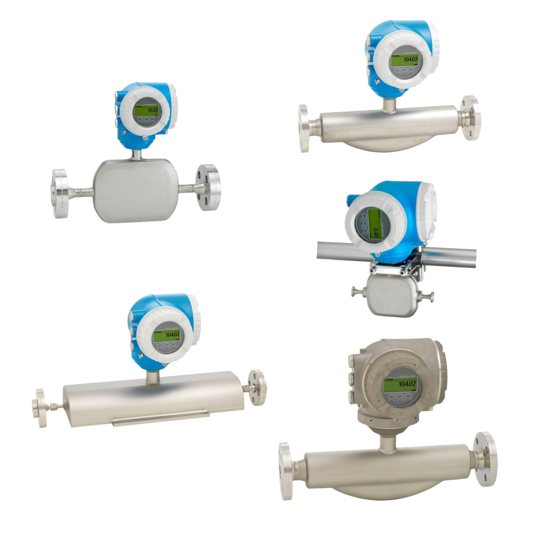 Highly Accurate Endress + Hauser Proline Promass F 300 Coriolis ...