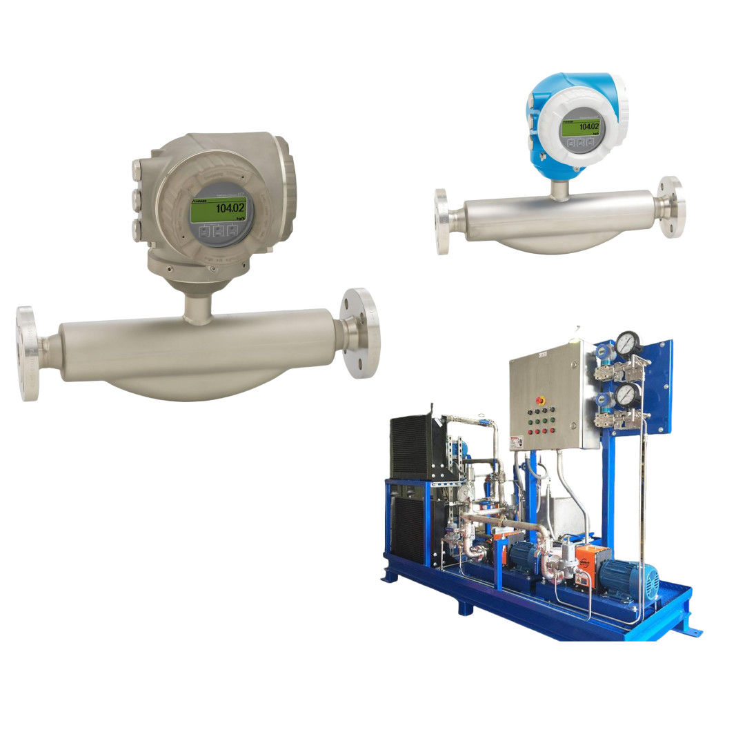 Highly Accurate Endress + Hauser Proline Promass F 300 Coriolis ...