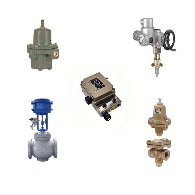 Original Brand New Samson 4763 Electric Pneumatic Valve Positioner and ...