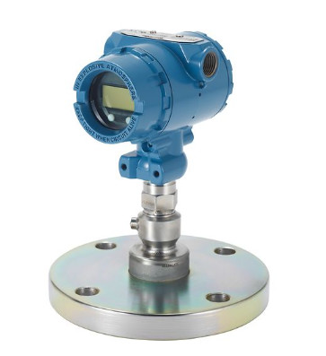 Rosemount R306/306 In-Line Manifold 1199/1299 Diaphragm Seal System And ...