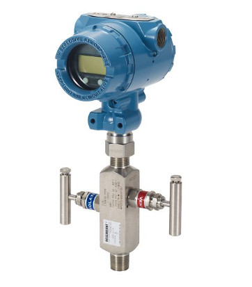 Rosemount R306/306 In-Line Manifold 1199/1299 Diaphragm Seal System And ...
