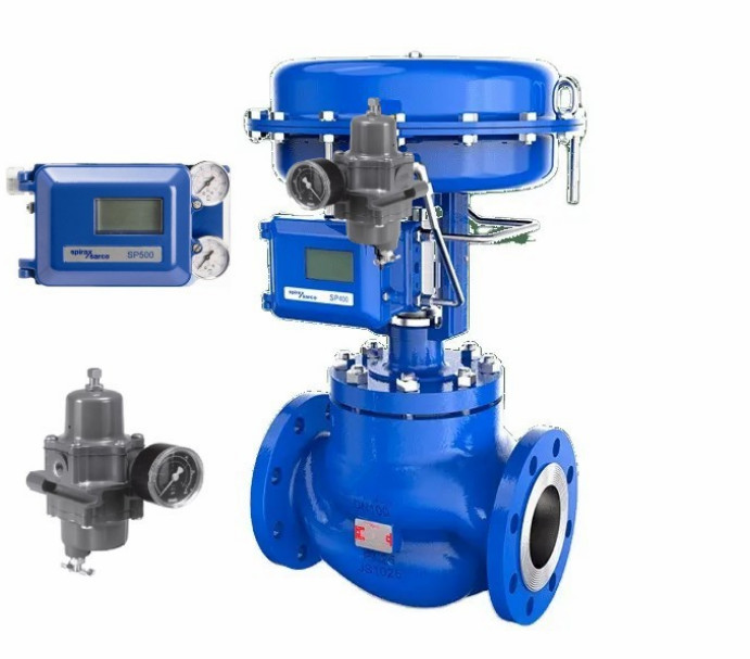 Spirax Sarco Intelligent Valve Positioner SP400 SP500 EP6 SP7-1 SP7-20 ...