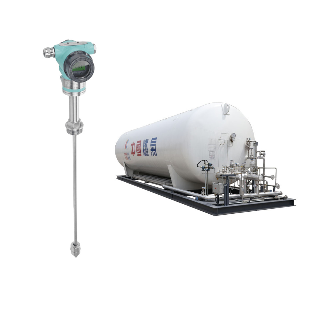 Lens Type FeeJoy FJM-L Series Magnetostrictive Level Transmitter For ...