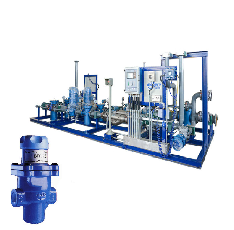 Precise Pressure Control With Our SPIRAX SARCO LRV2B/LRV2S Pressure Reducing Valve For Piping ...