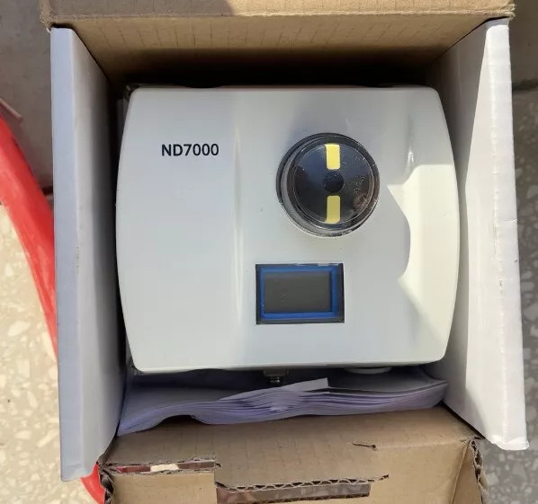 Stock Pneumatic Control Valve Actuator Intelligent Valve Controller ...