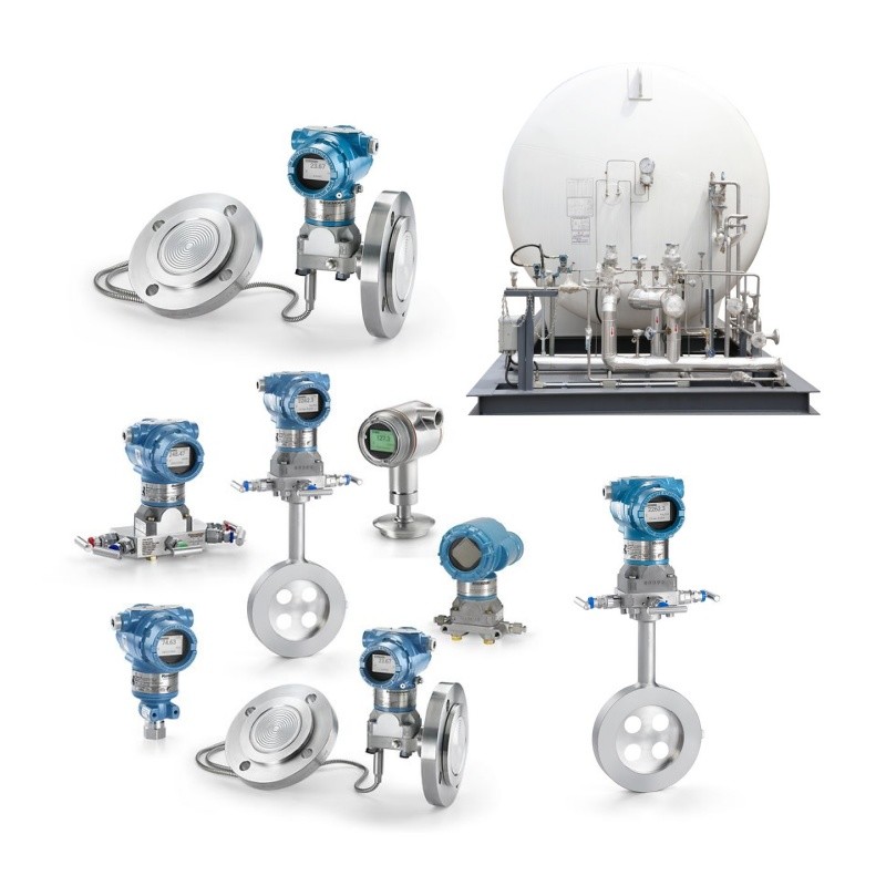 Stock Industrial Pressure Transmitter Supplier Measurement Device ...