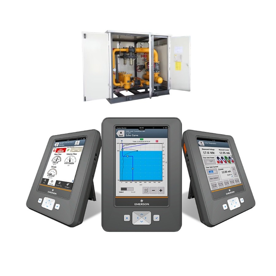 Stock New Emerson AMS Trex Device Communicator Industrial Field ...