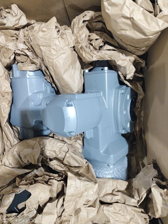 AUMA Electric Valve Actuators SQ/SQR for High Pressure Control
