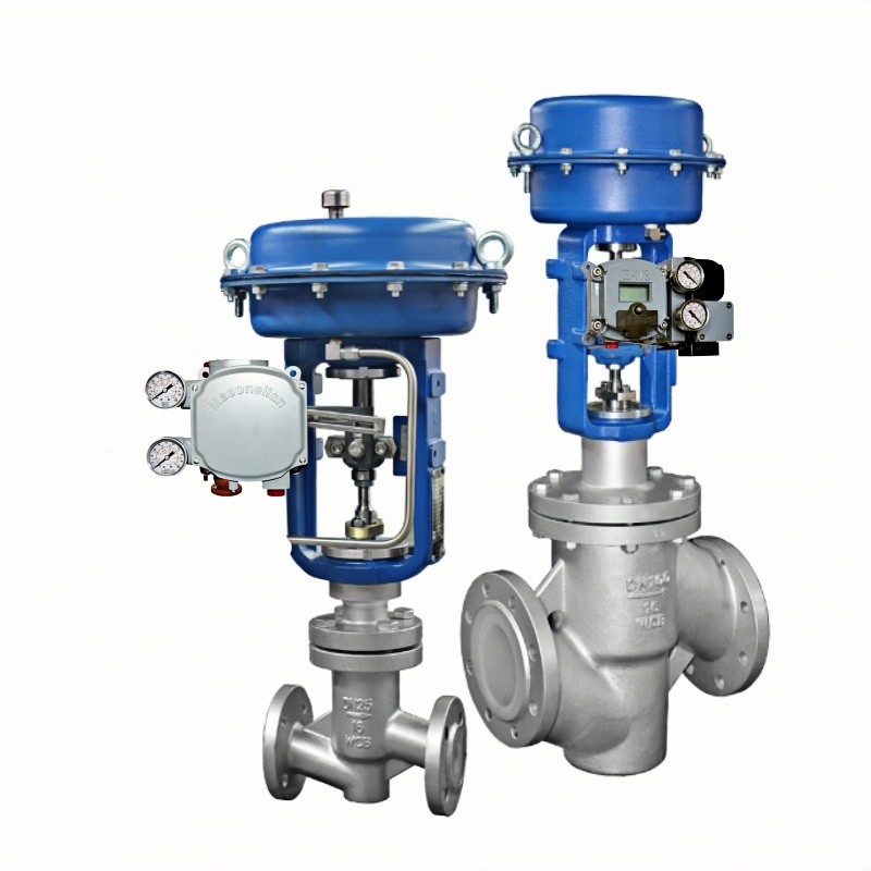 Masoneilan SVI1000 SVI2 SVI3 Smart Valve Positioner Pneumatic Diaphragm ...