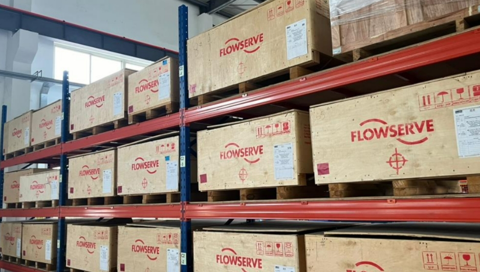 Chinese Grey Water Angle Control Valves With Flowserver USA Logix 3200 ...