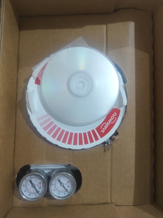 Chinese Grey Water Angle Control Valves With Flowserver USA Logix 3200 ...