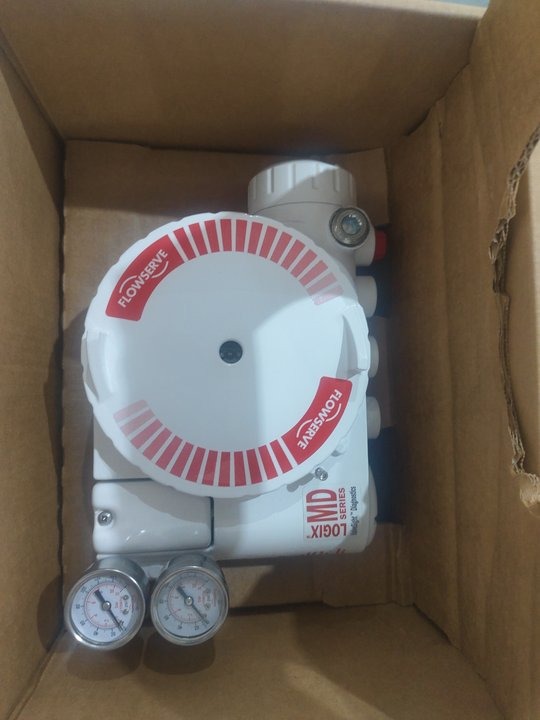 Flowserve 3200MD Digital Valve Positioner with HART Protocol