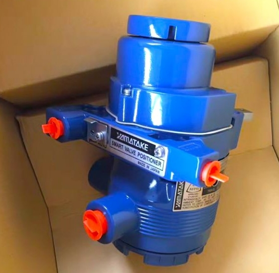 China Pneumatic Pressure Balanced Cage Control Valve with Azbil AVP300 ...