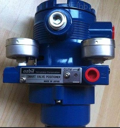 China Pneumatic Pressure Balanced Cage Control Valve with Azbil AVP300 ...
