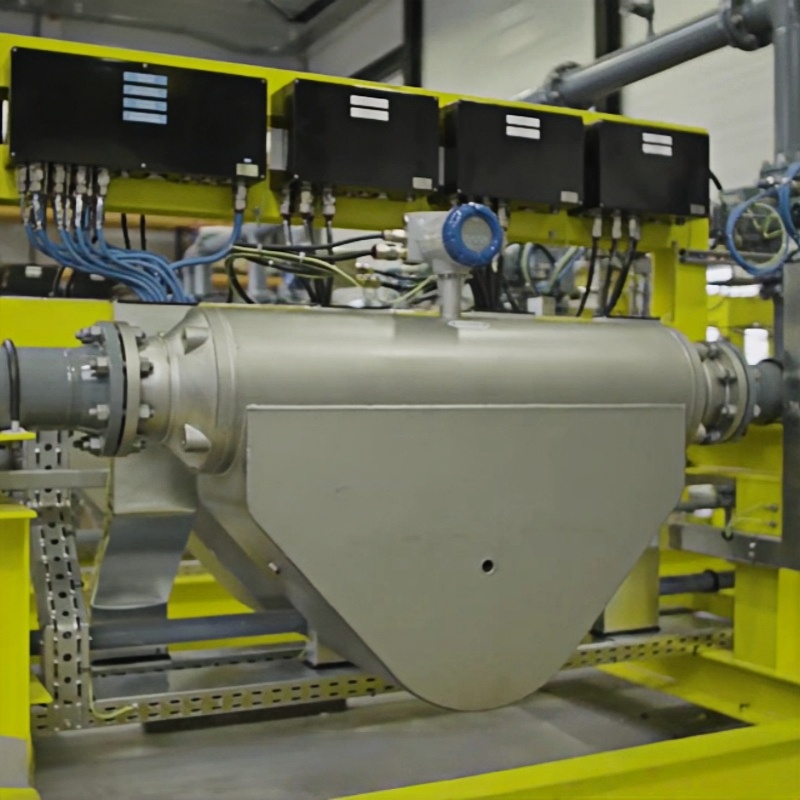 Krohne OPTIMASS 6400/1400/3400/7400 Coriolis Mass Flow Meters | Original Equipment for Liquids ...