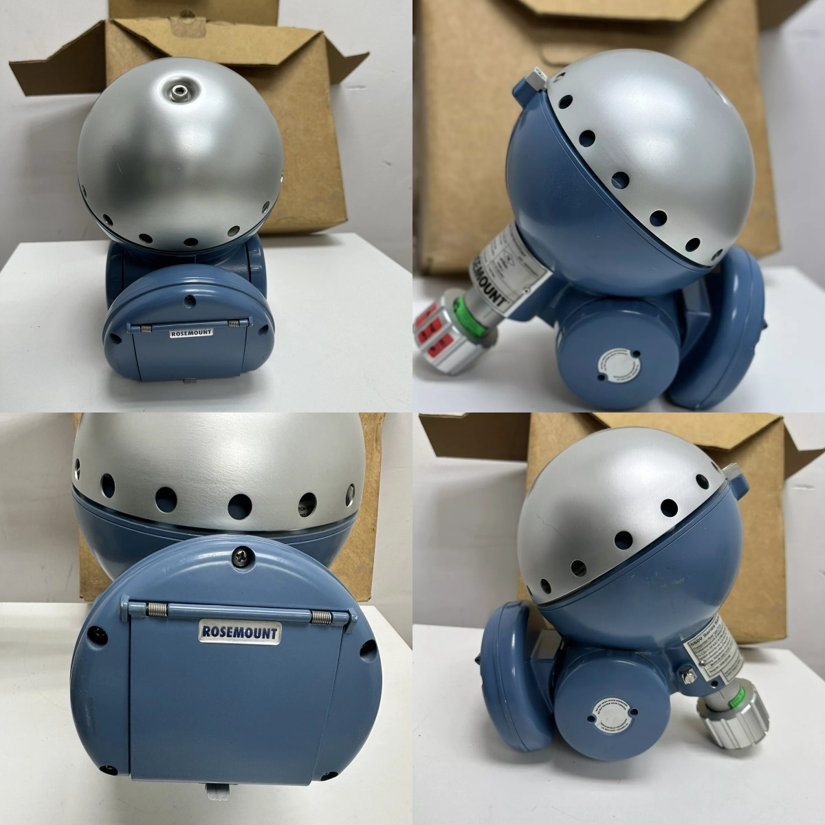 Emerson Rosemount 5600 Radar Level Transmitter with HART Protocol