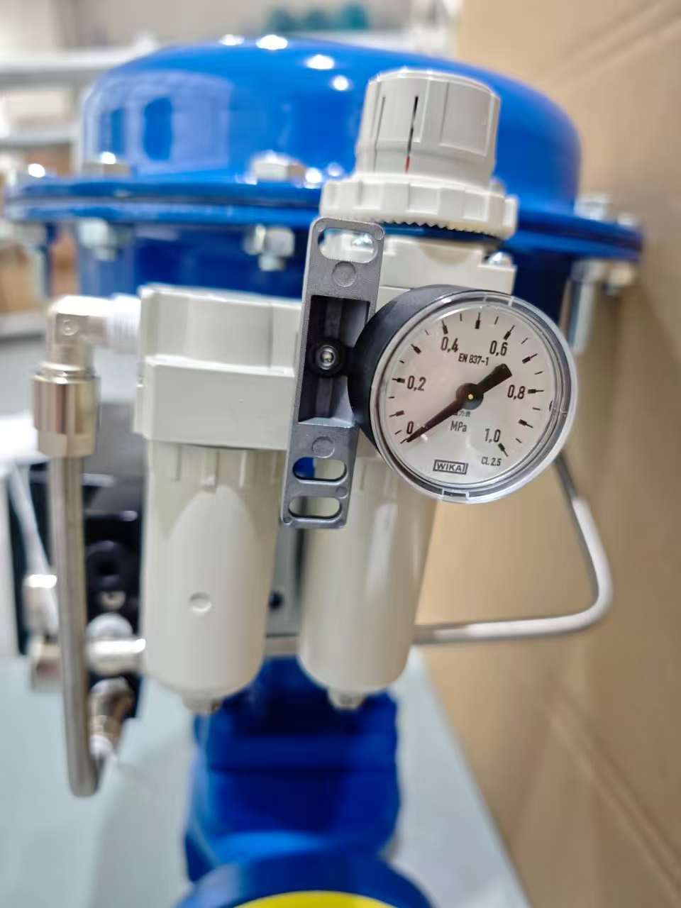 Spirax Sarco KE73 Control Valve Body for Steam & Fluids