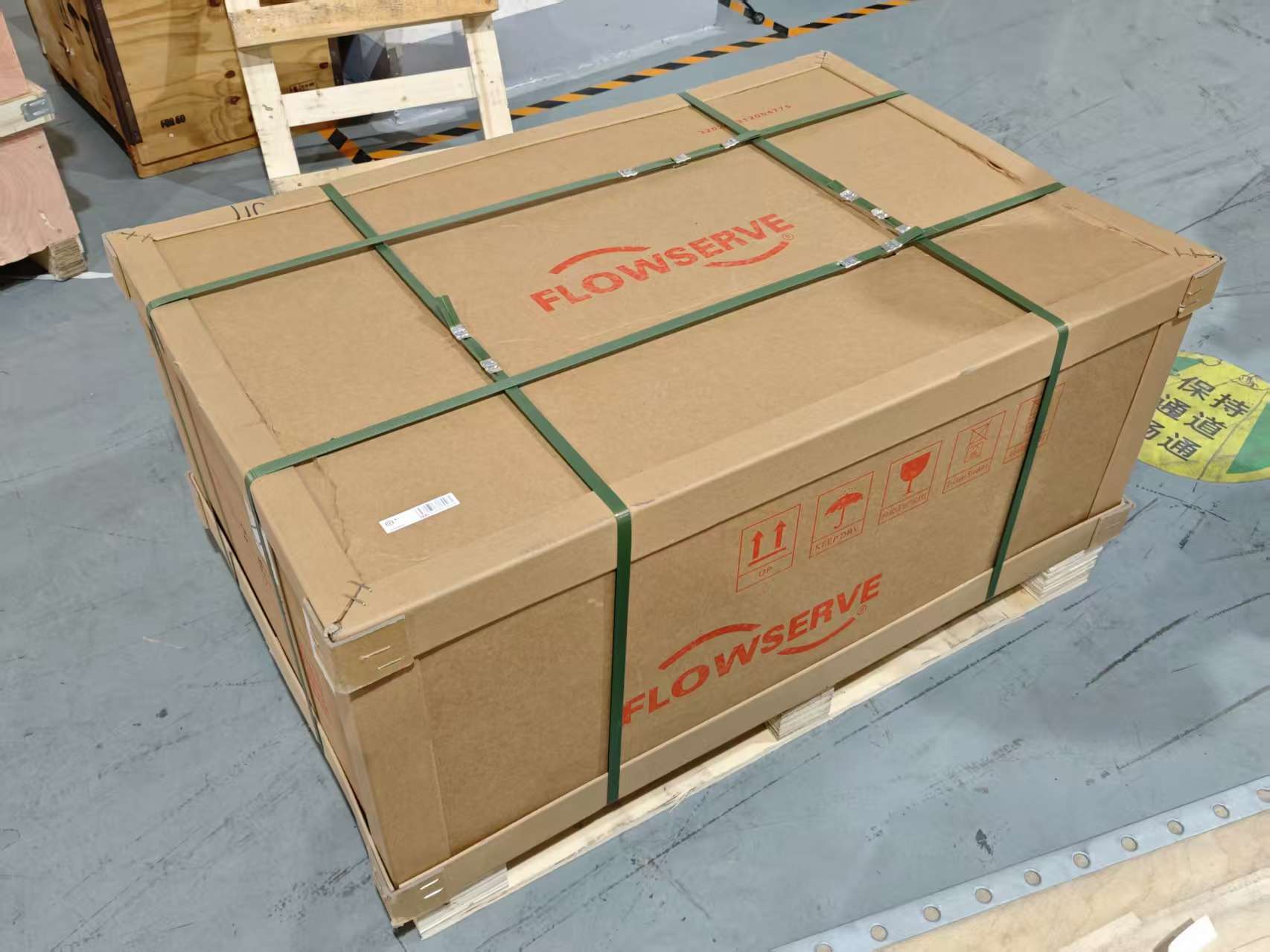 Flowserve Logix 520MD Digital Valve Positioner | High-Precision Smart ...