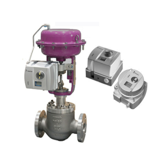 NELES Pneumatic Control Valve Spare Parts Mesto ND9000/7000 Controller
