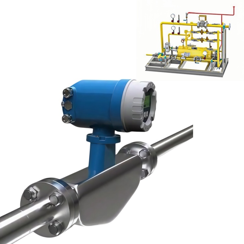 Endress+Hauser Proline Promass E 300 Coriolis Mass Flow Meter for ...