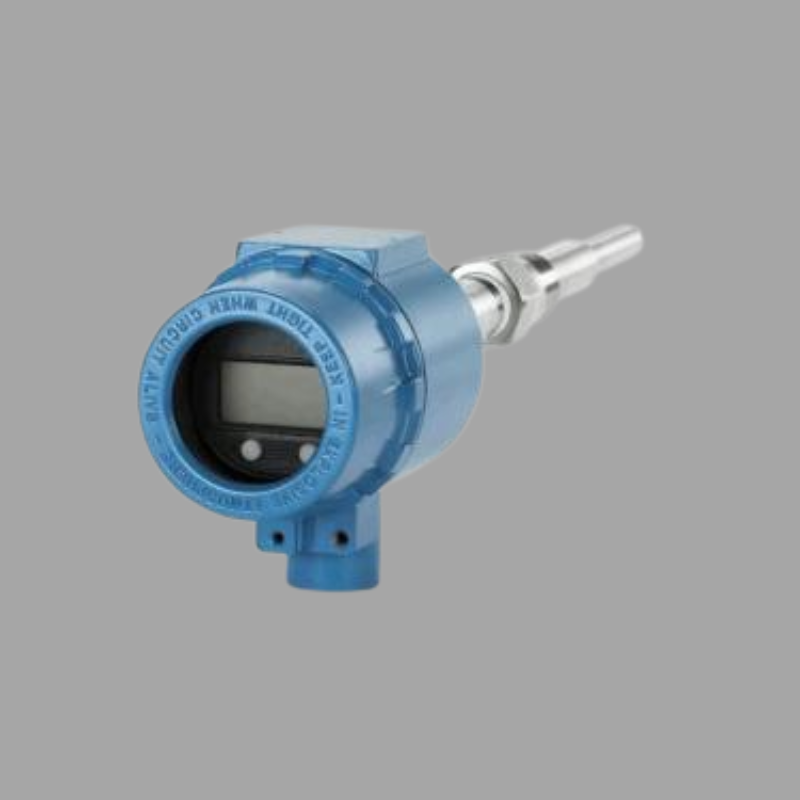 Emerson 100% authentic Rosemount 8800 Vortex Flowmeter and 644 ...