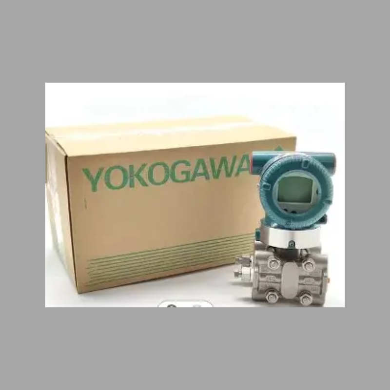 100% authentic Yokogawa EJX120A Ventilation Range Differential Pressure ...
