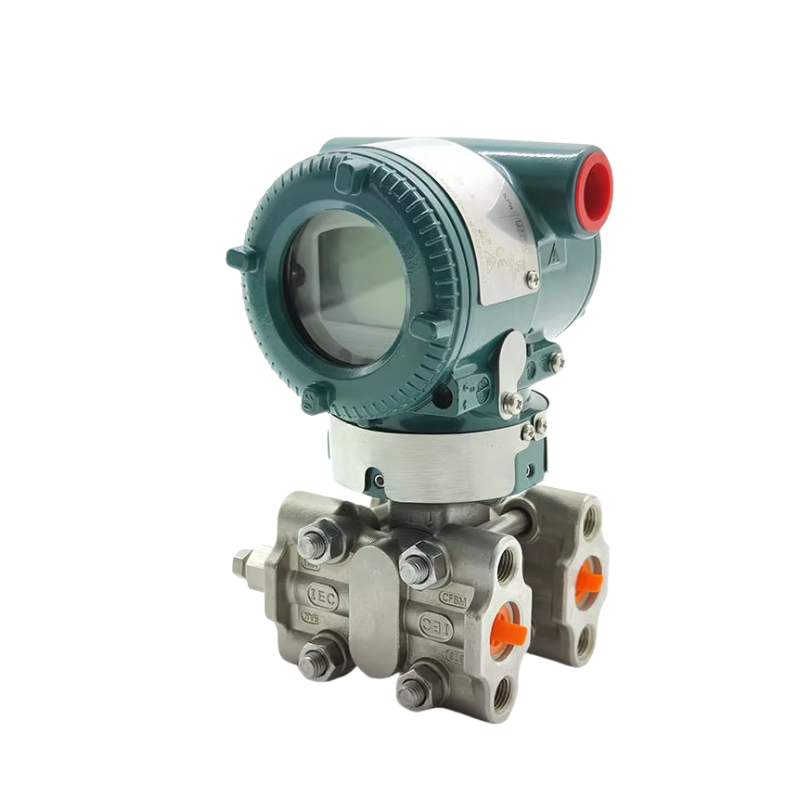 100% authentic Yokogawa EJX120A Ventilation Range Differential Pressure ...