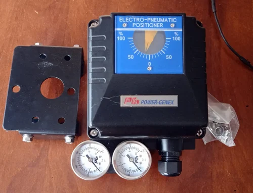 EP/EPL/EPR Electro-Pneumatic Valve Positioner with ESV Solenoid Valves
