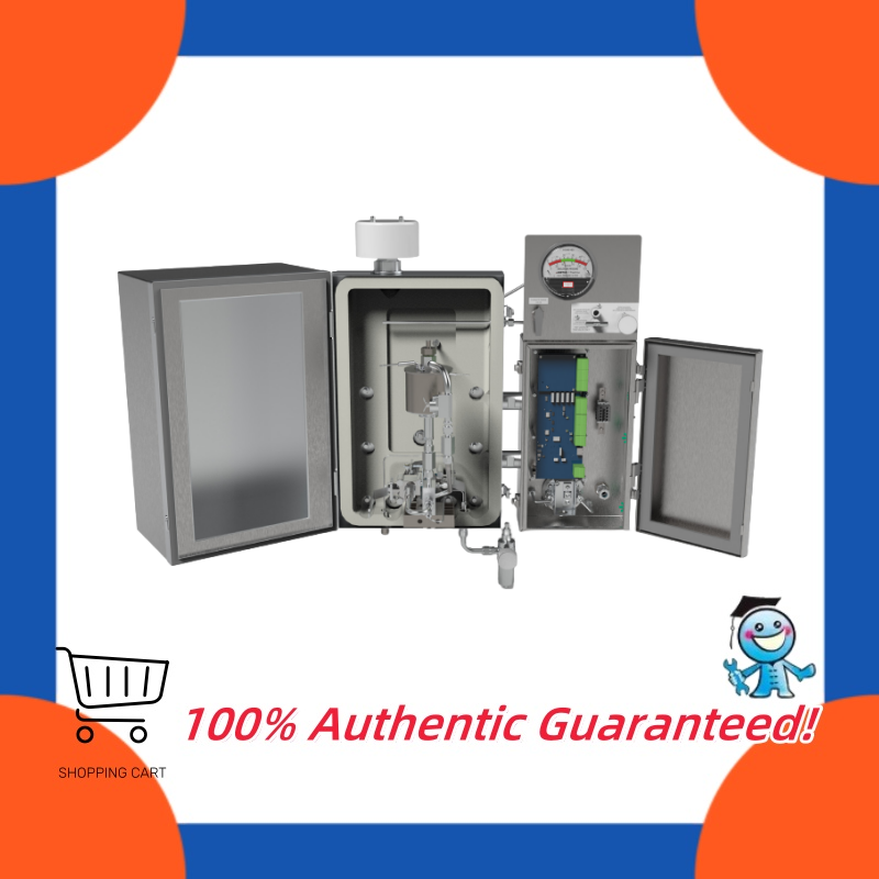 Ametek Thermox WDG-IV UOP Oxygen Analyzer for Refineries