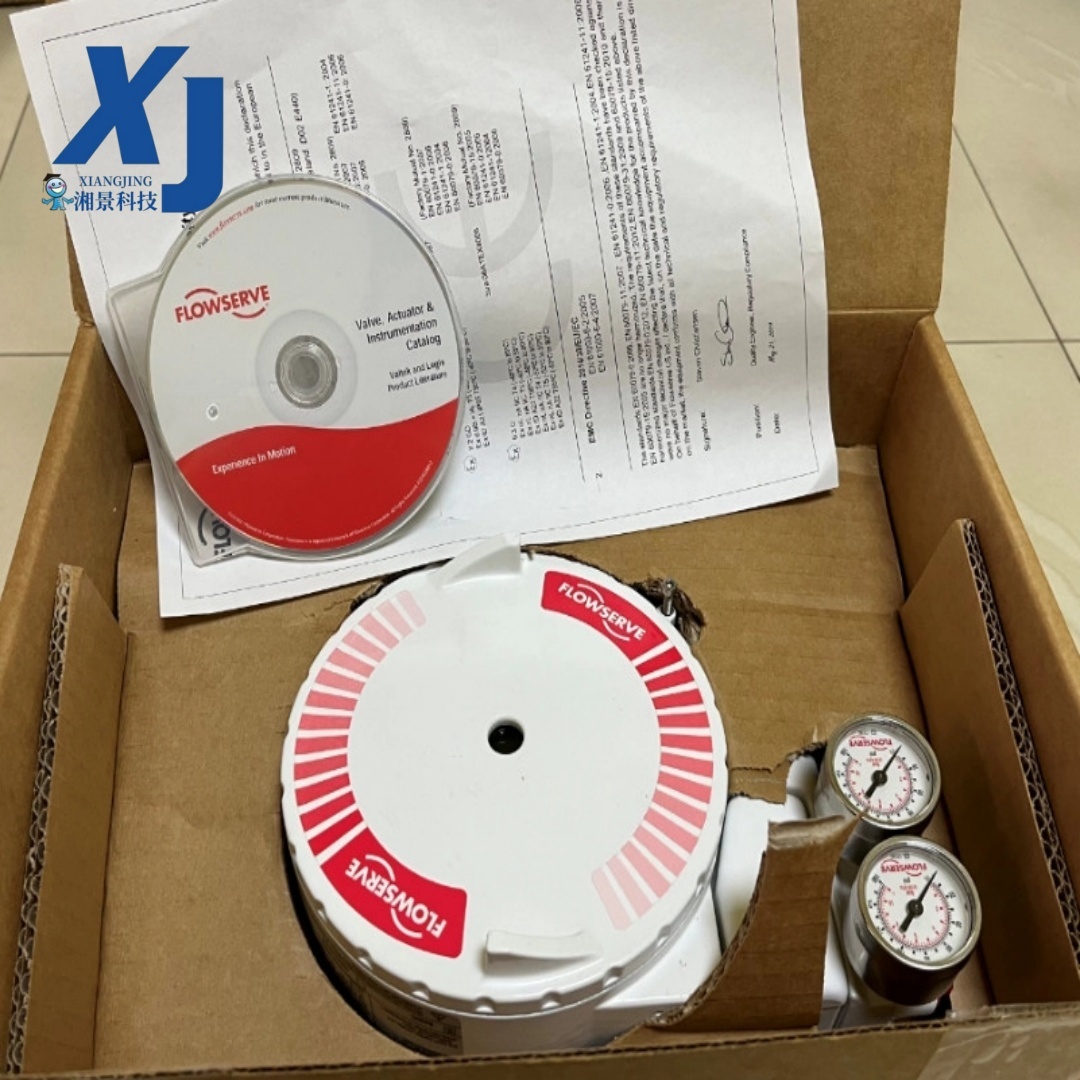 Flowserve Logix 3200MD & KOSO PRF300 Valve Control Solution