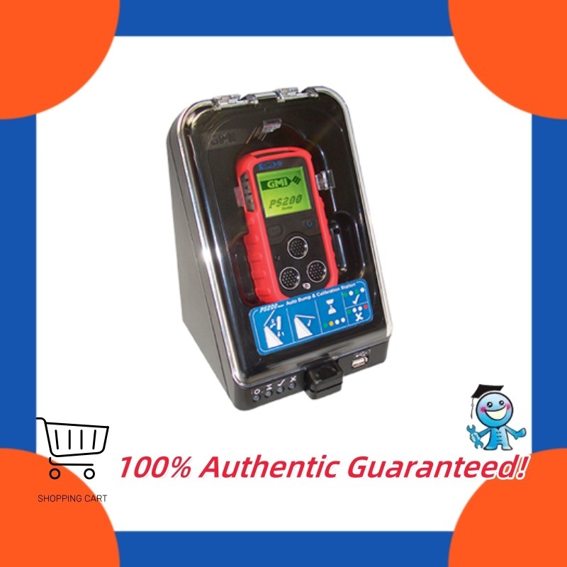 GMI SP200 Portable Gas Detector for LEL, O2, CO, H2S Monitoring