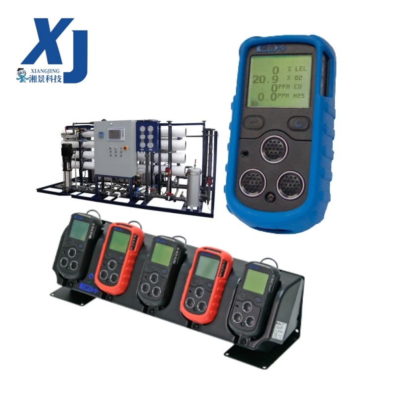 GMI SP200 Portable Gas Detector for LEL, O2, CO, H2S Monitoring
