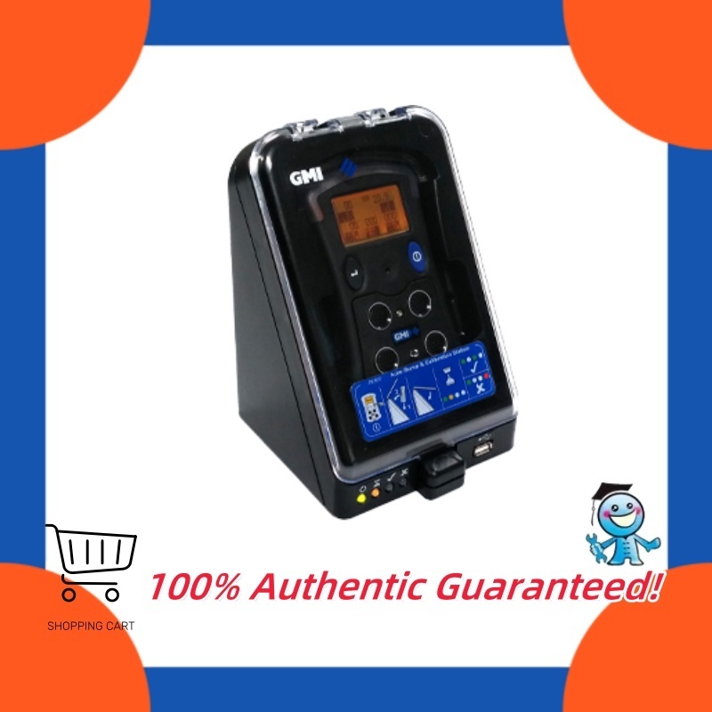 Teledyne GMI PS500 Multi-Gas Detector for Industrial Safety