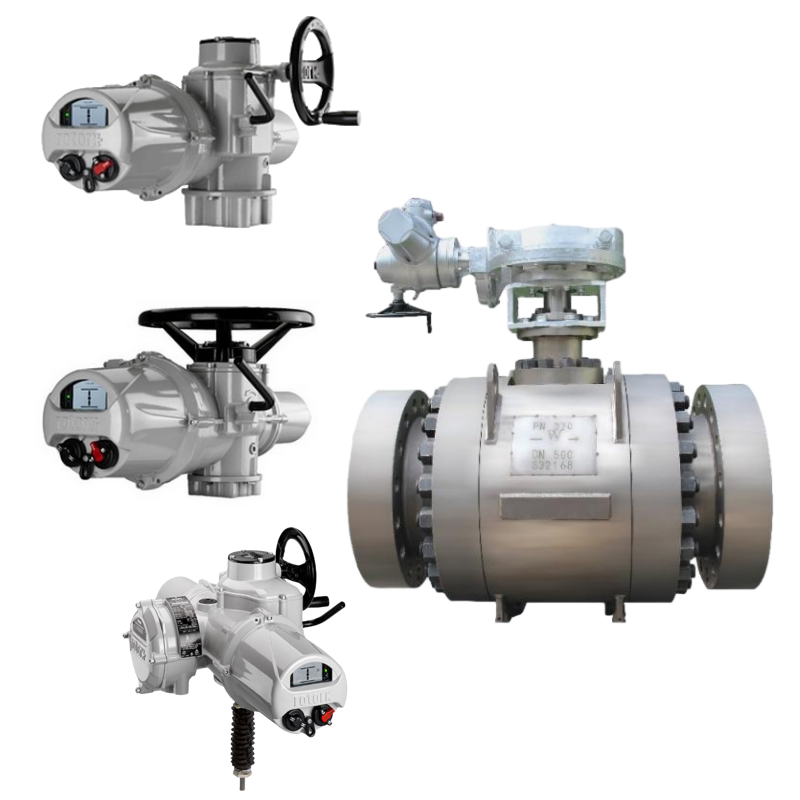 Rotork IQ Series Electric Valve Actuators Supplier from China | IQ10 ...