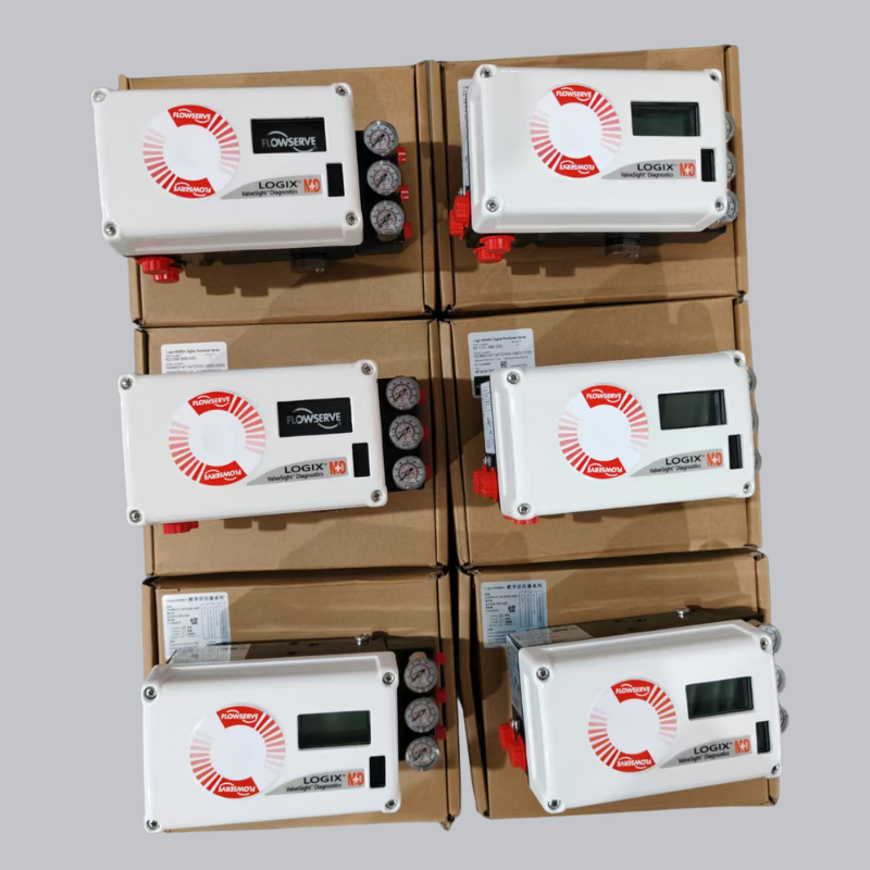 Flowserve Logix 3800 Digital Valve Positioner Mounting Kit
