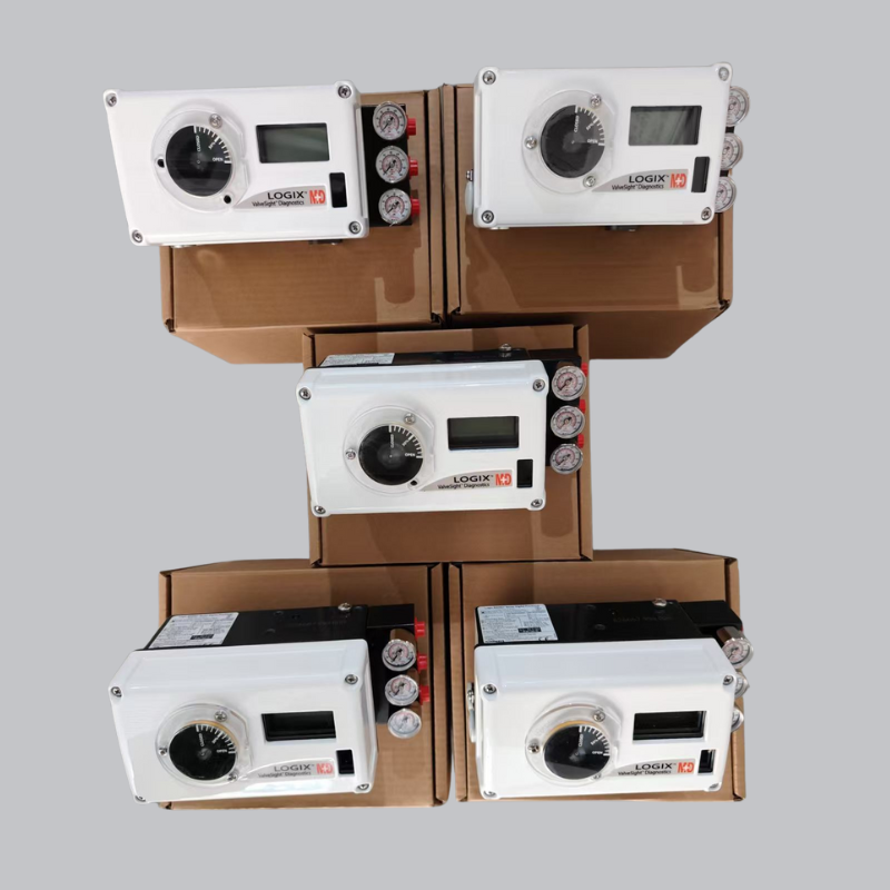 Flowserve Logix 3800 Digital Valve Positioner Mounting Kit