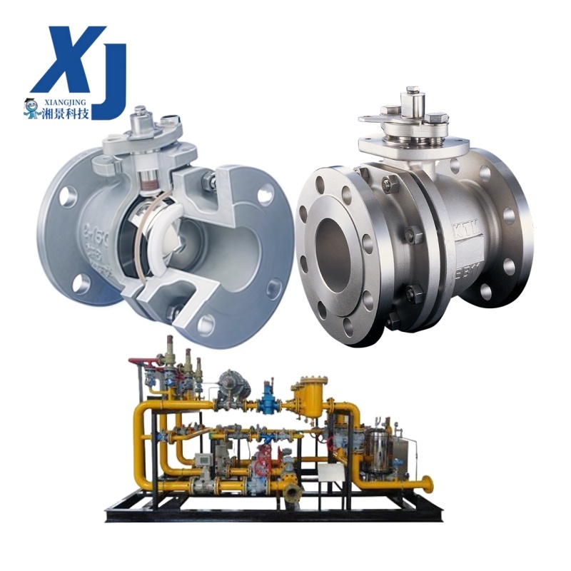 KTM EB1 Ball Valve: High-Performance, Leak-Tight Control for Industrial ...